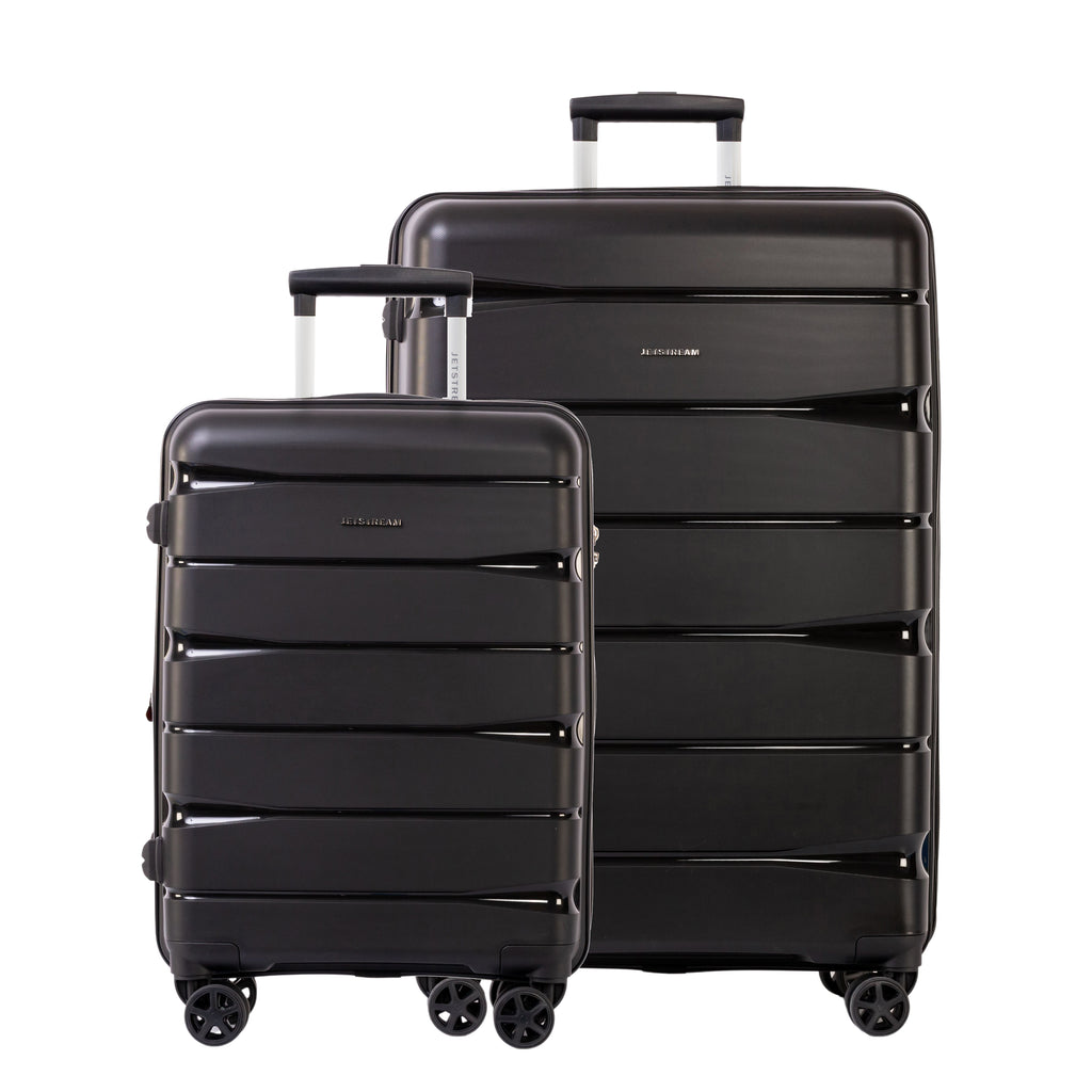 Jetstream 20 and 28-Inch Hardside Luggage